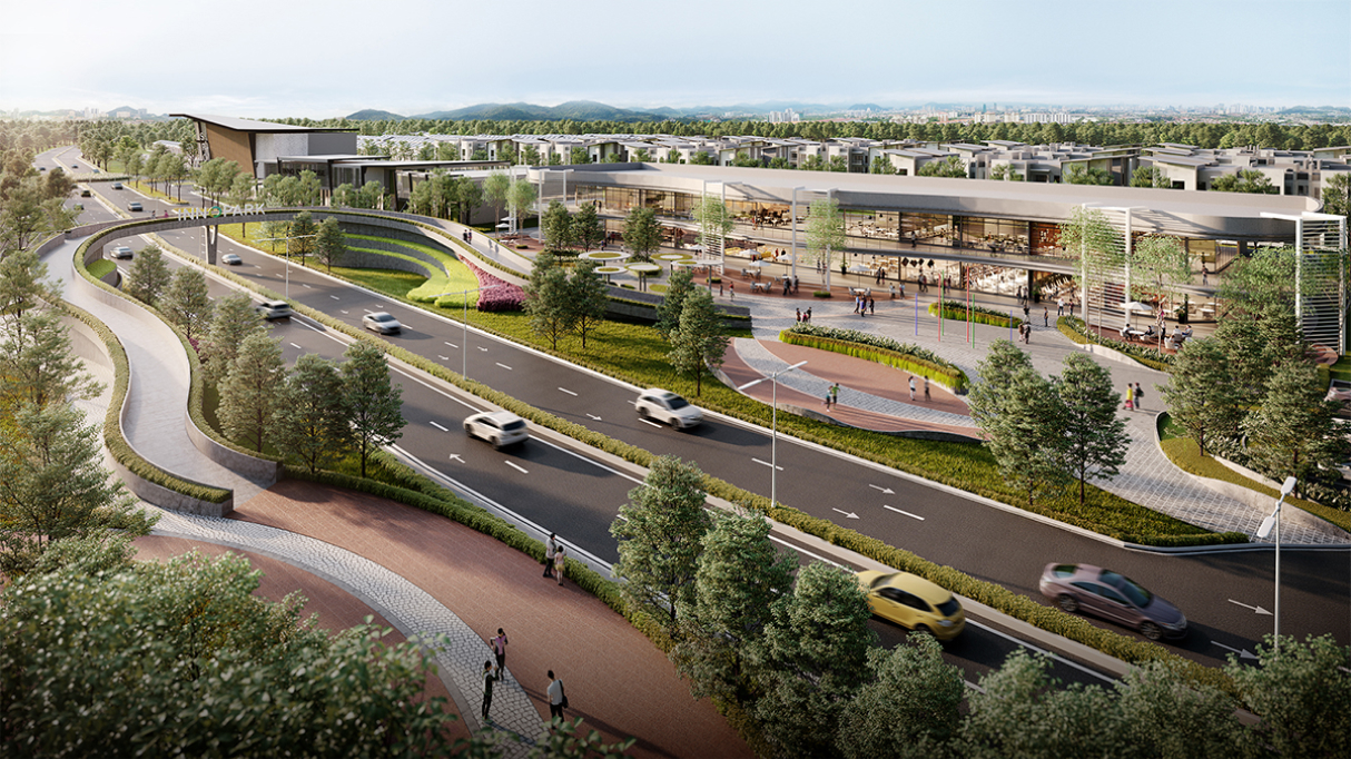 INNOCITY – MyREA Sdn Bhd