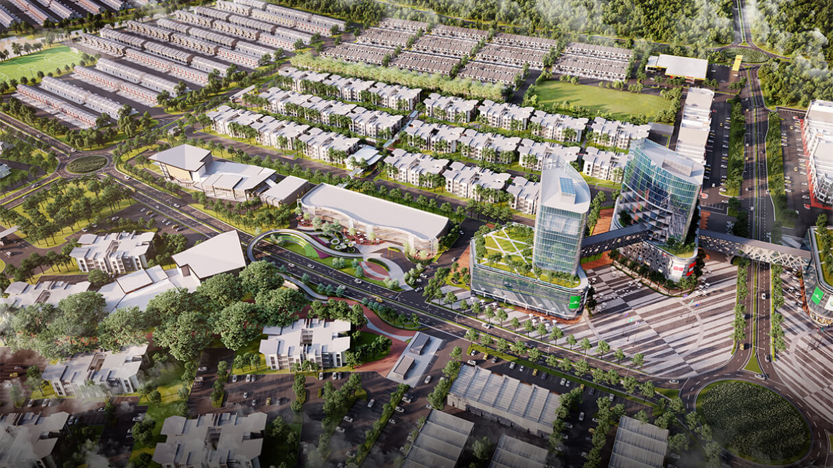 INNOCITY – MyREA Sdn Bhd